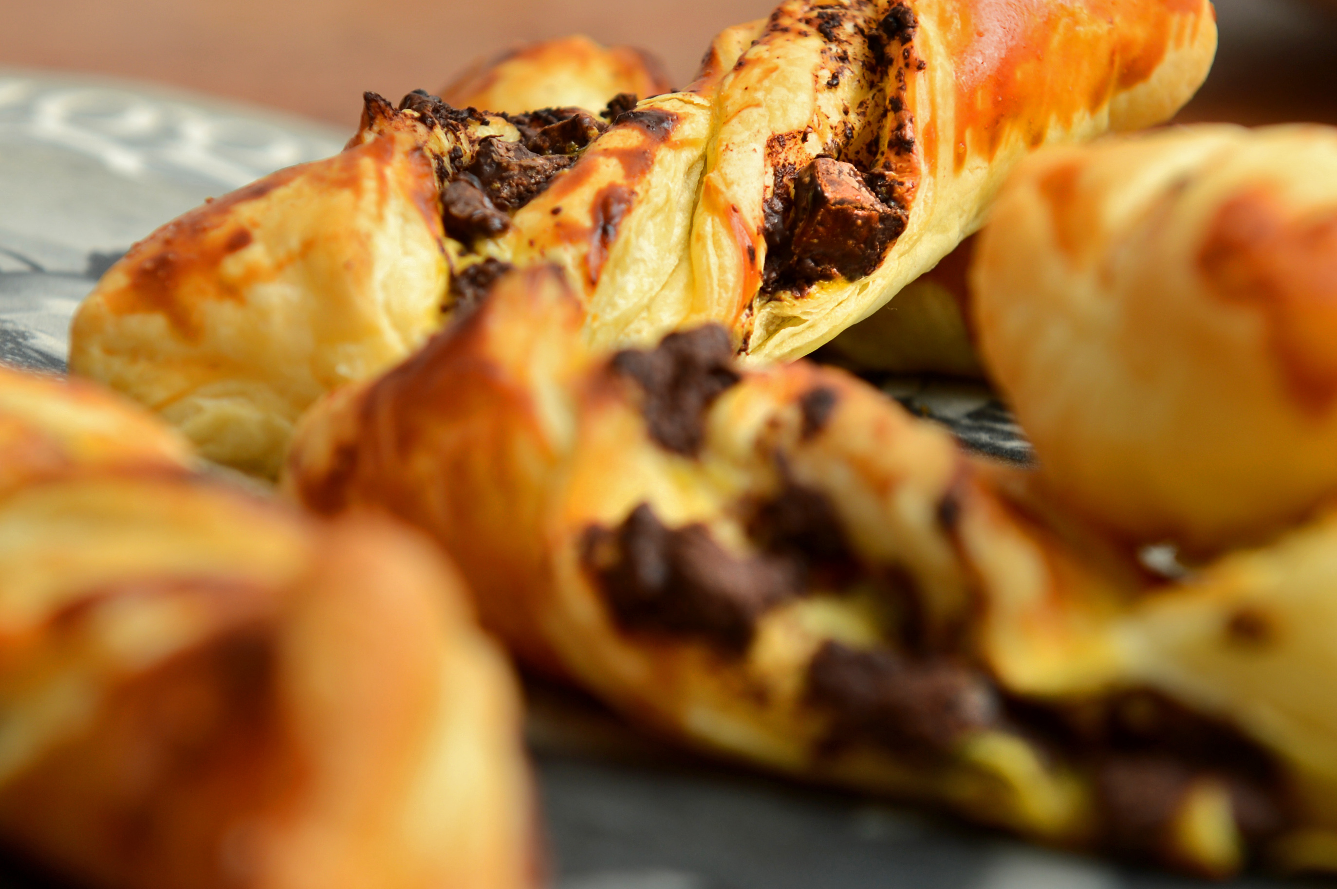 Torsades aux pépites de chocolat – Cookerei by Salomé