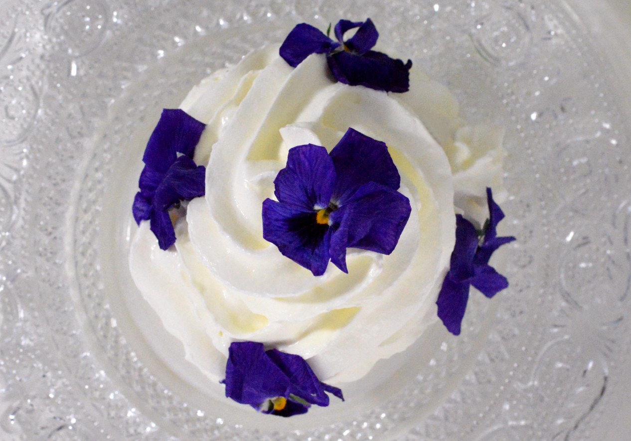 Meringue glacée et son sorbet maison – Cookerei by Salomé