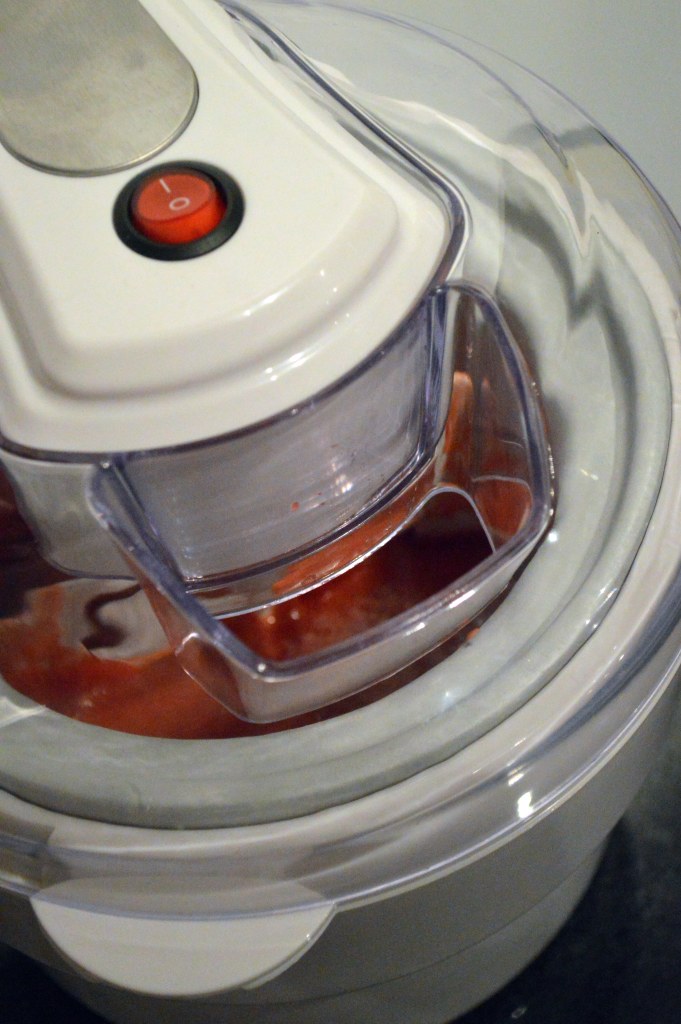 Meringue glacée et son sorbet maison – Cookerei by Salomé