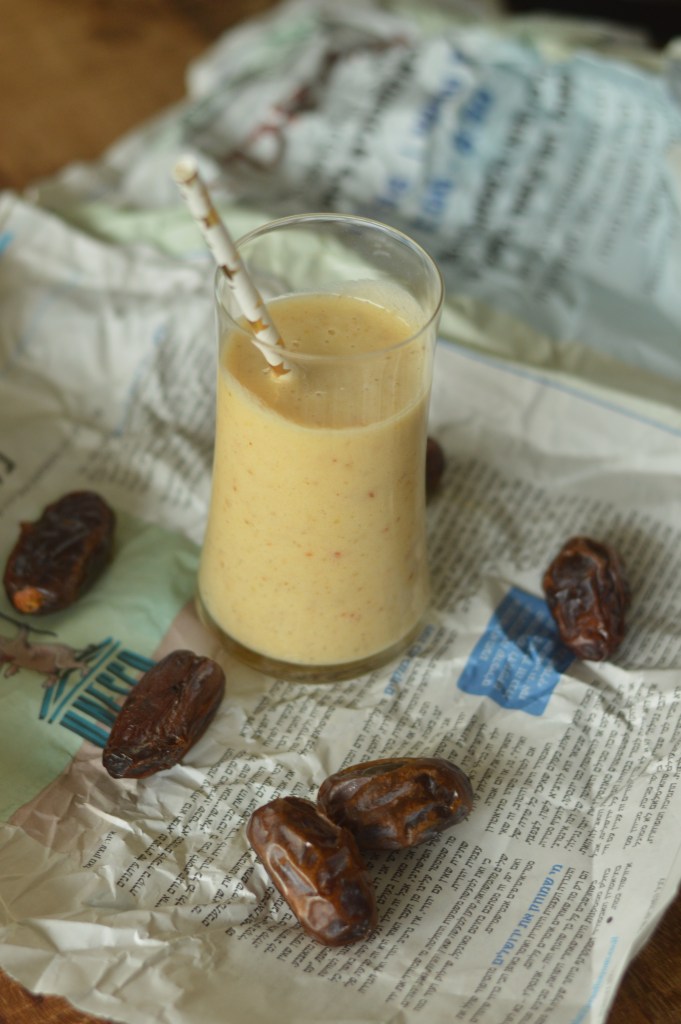 Smoothie aux dattes – Cookerei by Salomé